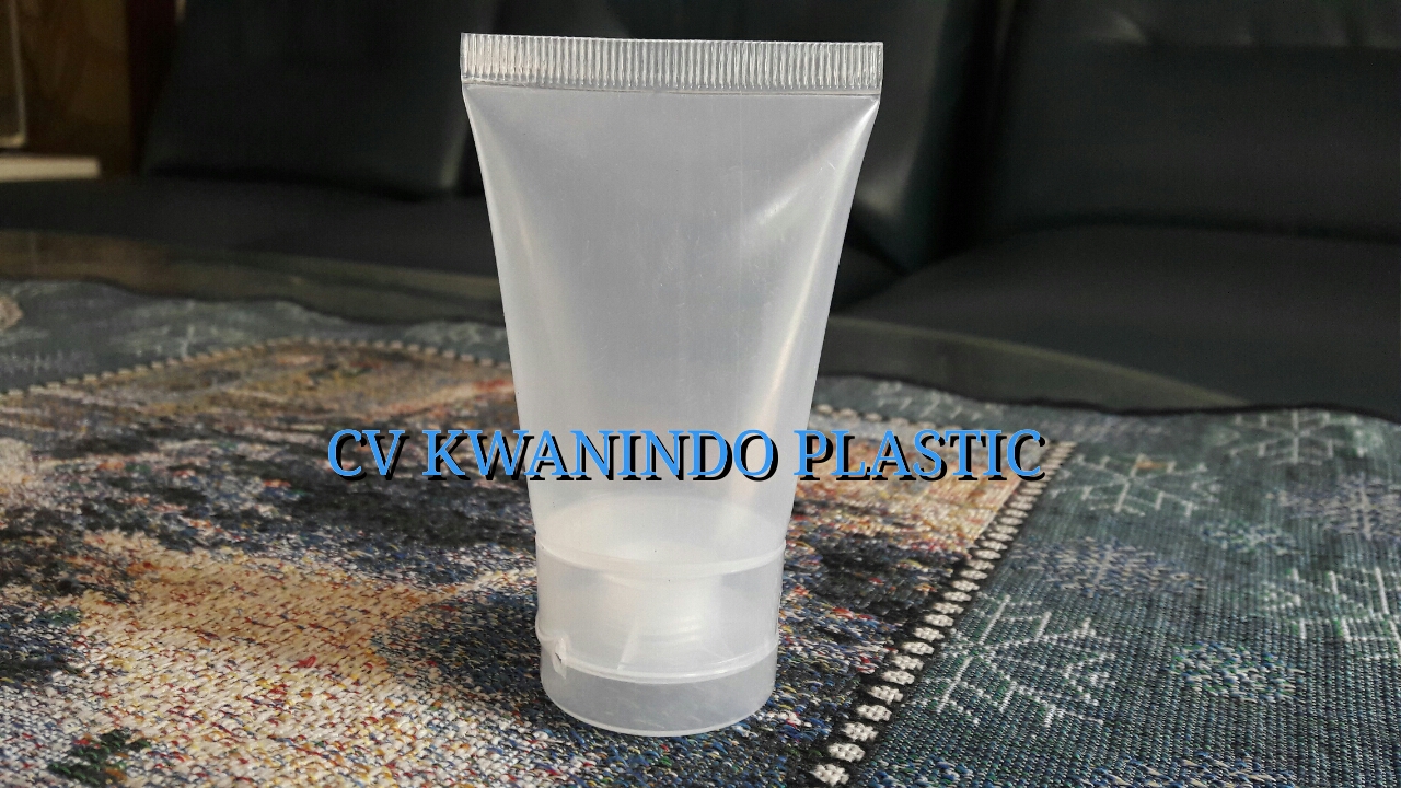 SOFT TUBE PLASTIK 40ML - CV. KWANINDO PLASTIC