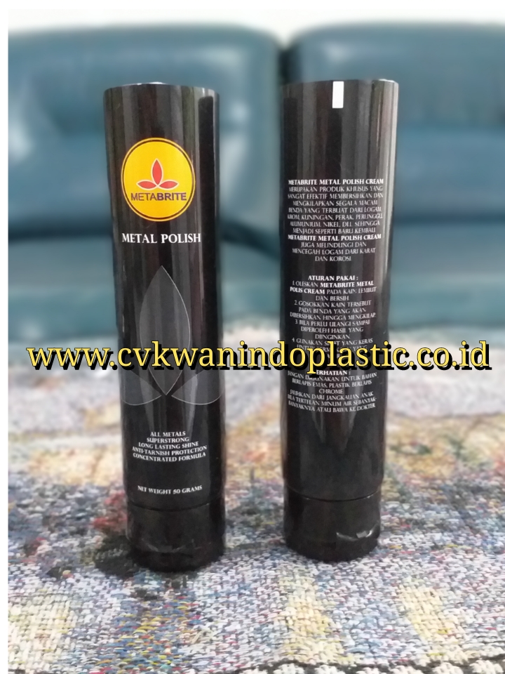 SOFT TUBE PLASTIK 30ML DIAMETER 25MM - CV. KWANINDO PLASTIC