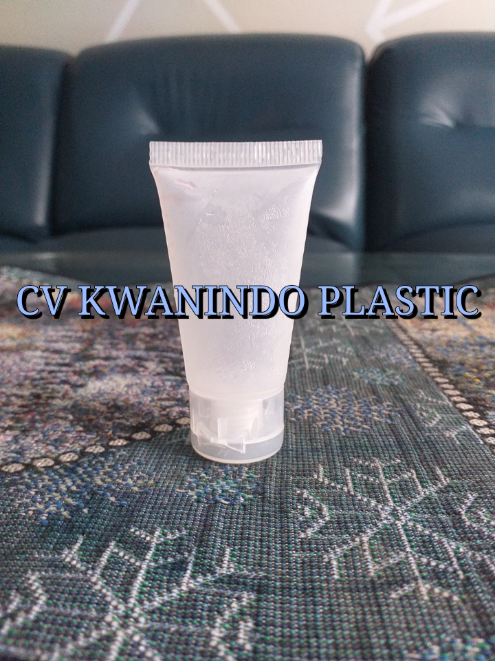 SOFT TUBE PLASTIK 20ML DIAMETER 25MM - CV. KWANINDO PLASTIC