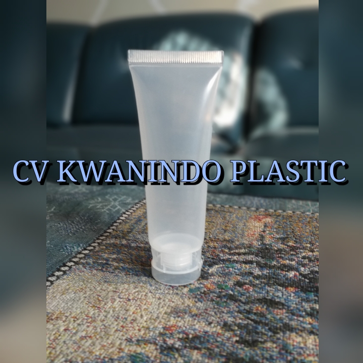 SOFT TUBE PLASTIK 50ML DIAMETER 30mm - CV. KWANINDO PLASTIC