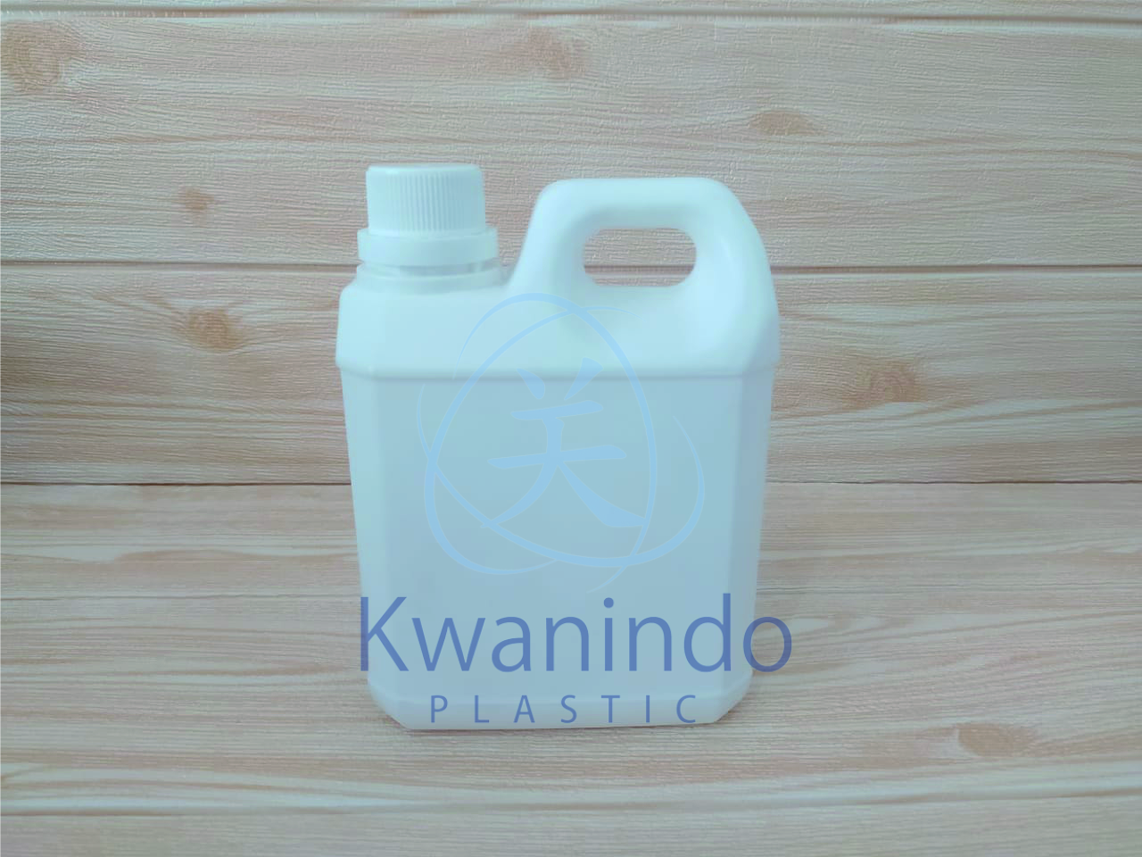 BOTOL JERIGEN - CV. KWANINDO PLASTIC